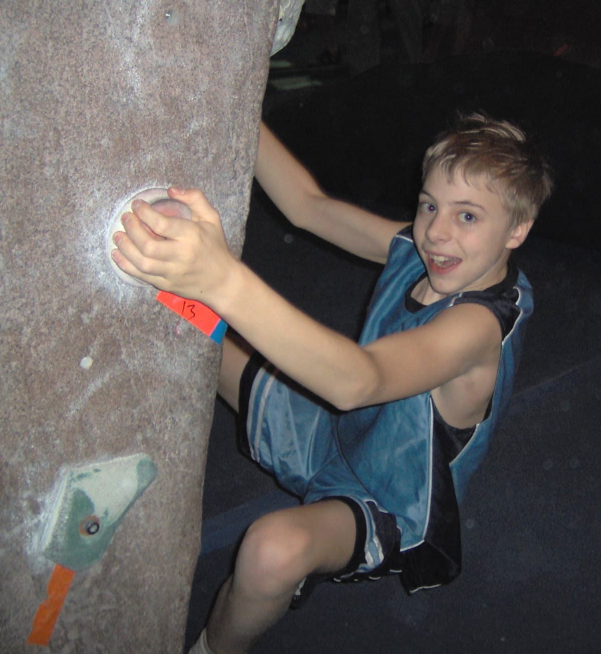 Climbing Club - Vertically Inclined Rock Gym