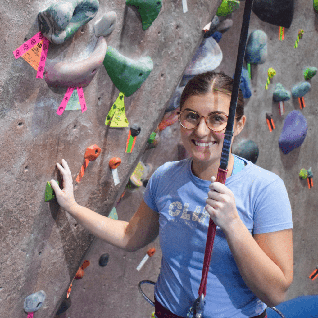 Getting Into It Climbing Fundamentals | Vertically Inclined Rock Gym