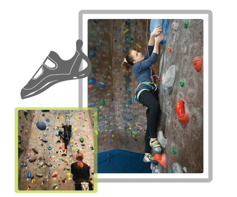 Book a Time to Climb | Rock Climbing In Edmonton, AB | Vertically ...