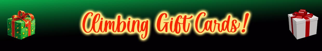 Store | Rock Climbing Edmonton, AB | Vertically Inclined Rock Gym